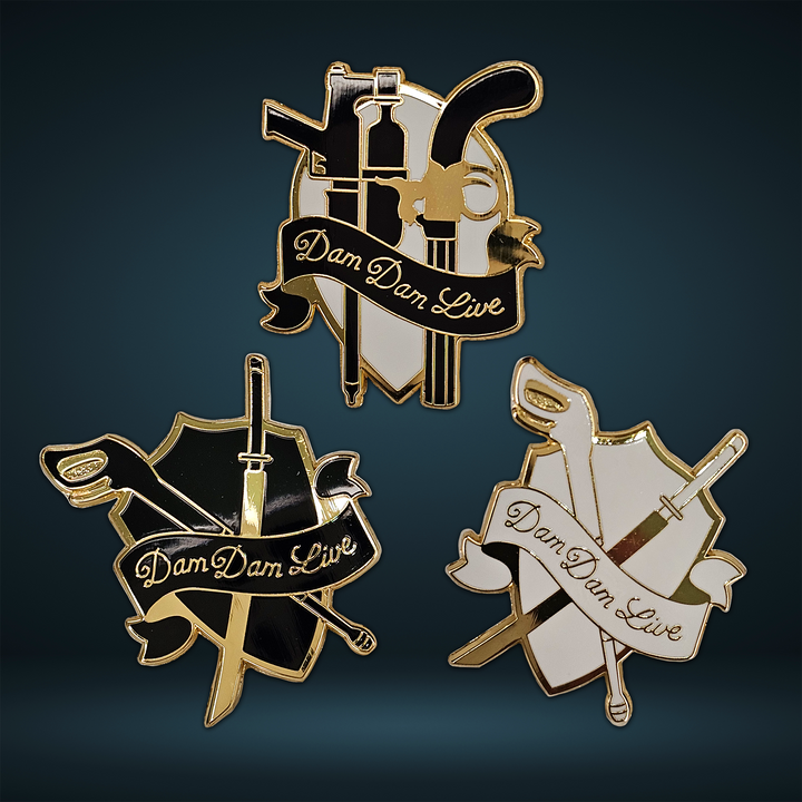 Boutique officielle de DamDam – DamDamLive