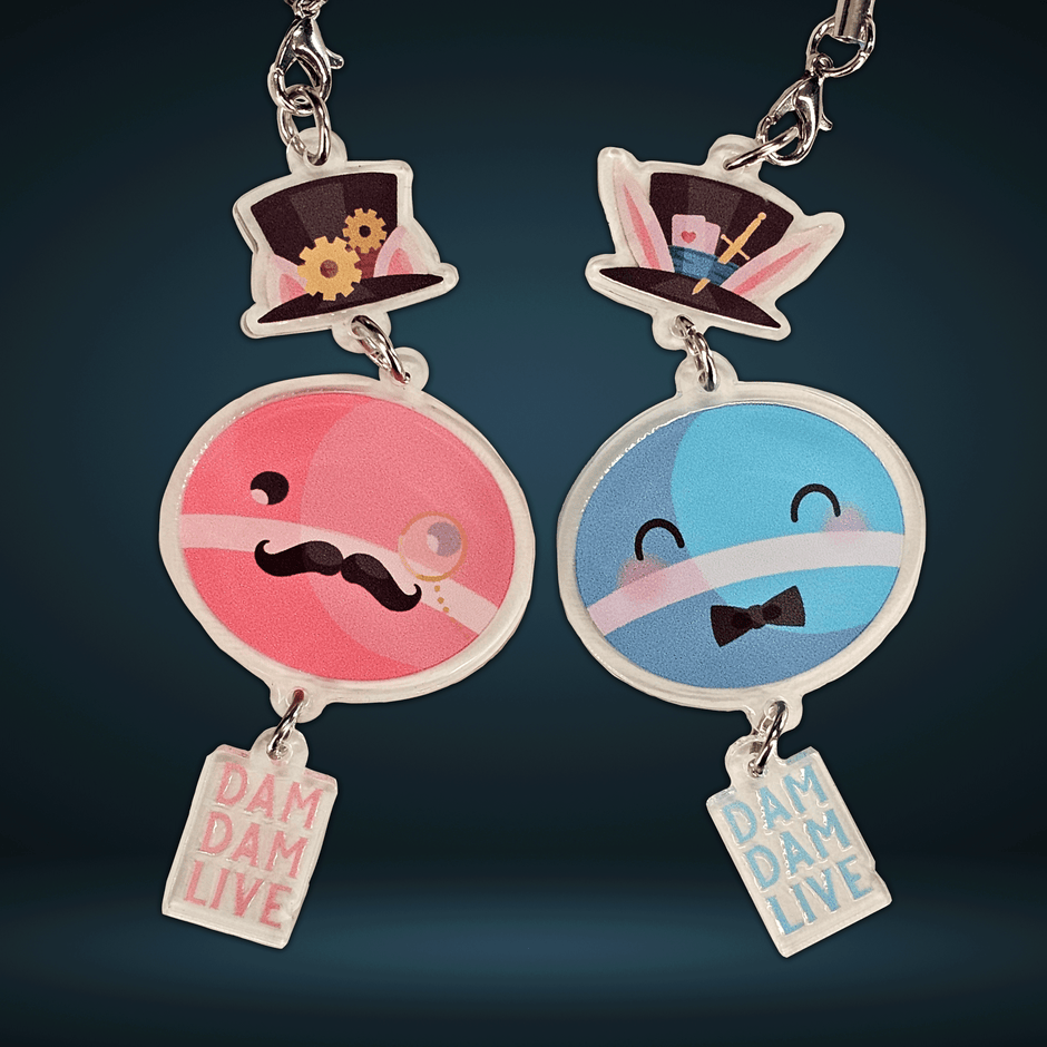 Boutique officielle de DamDam – DamDamLive