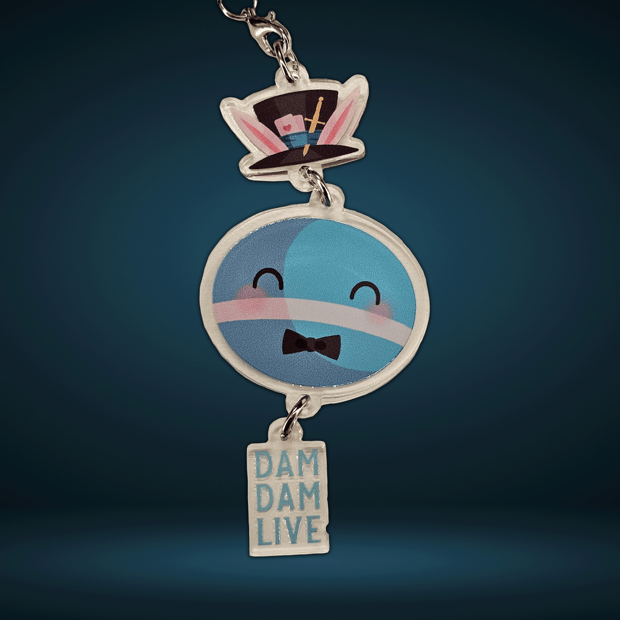 Straps pour téléphones DamDamLive