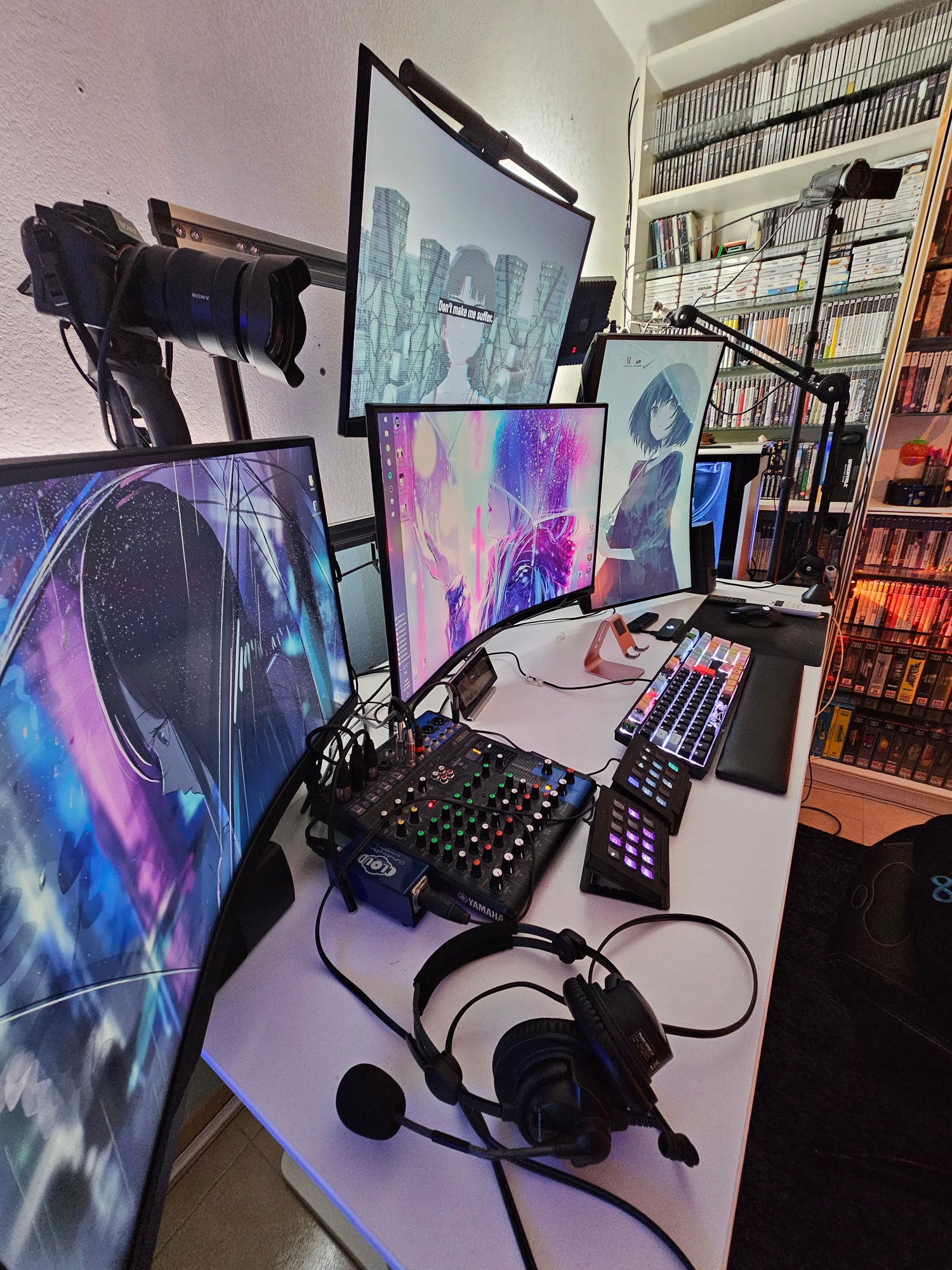 SETUP – DamDamLive